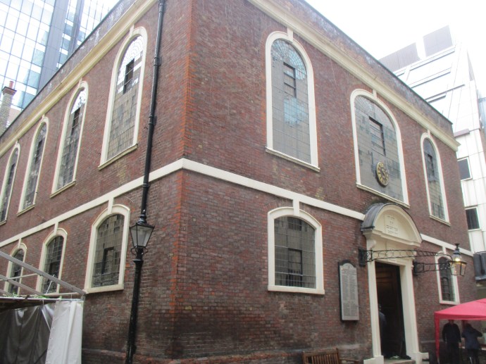 Bevis Marks Synagogue | Louise Jayne's Blog