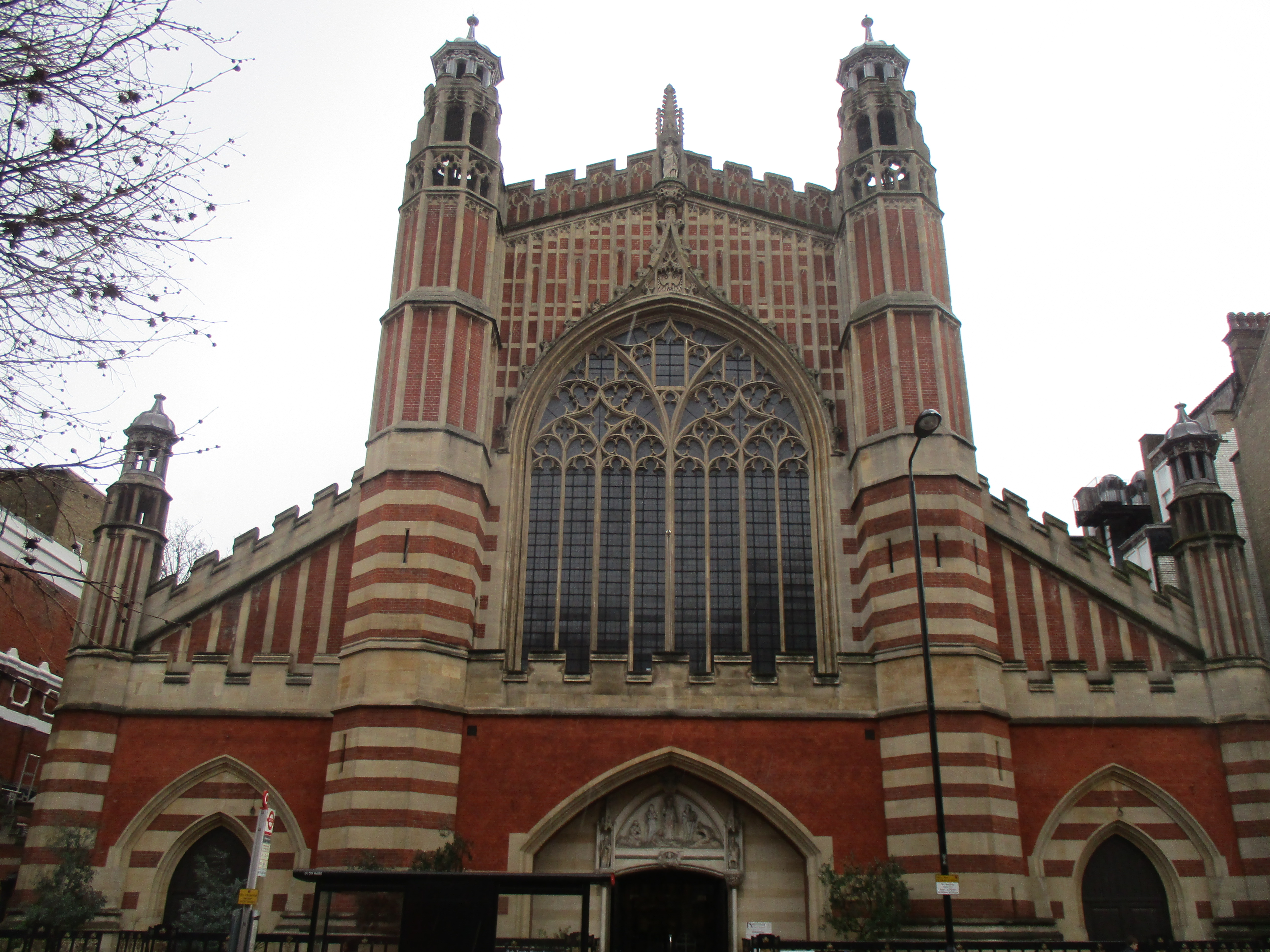 Holy Trinity Church, Sloane Square, London | Louise Jayne's Blog