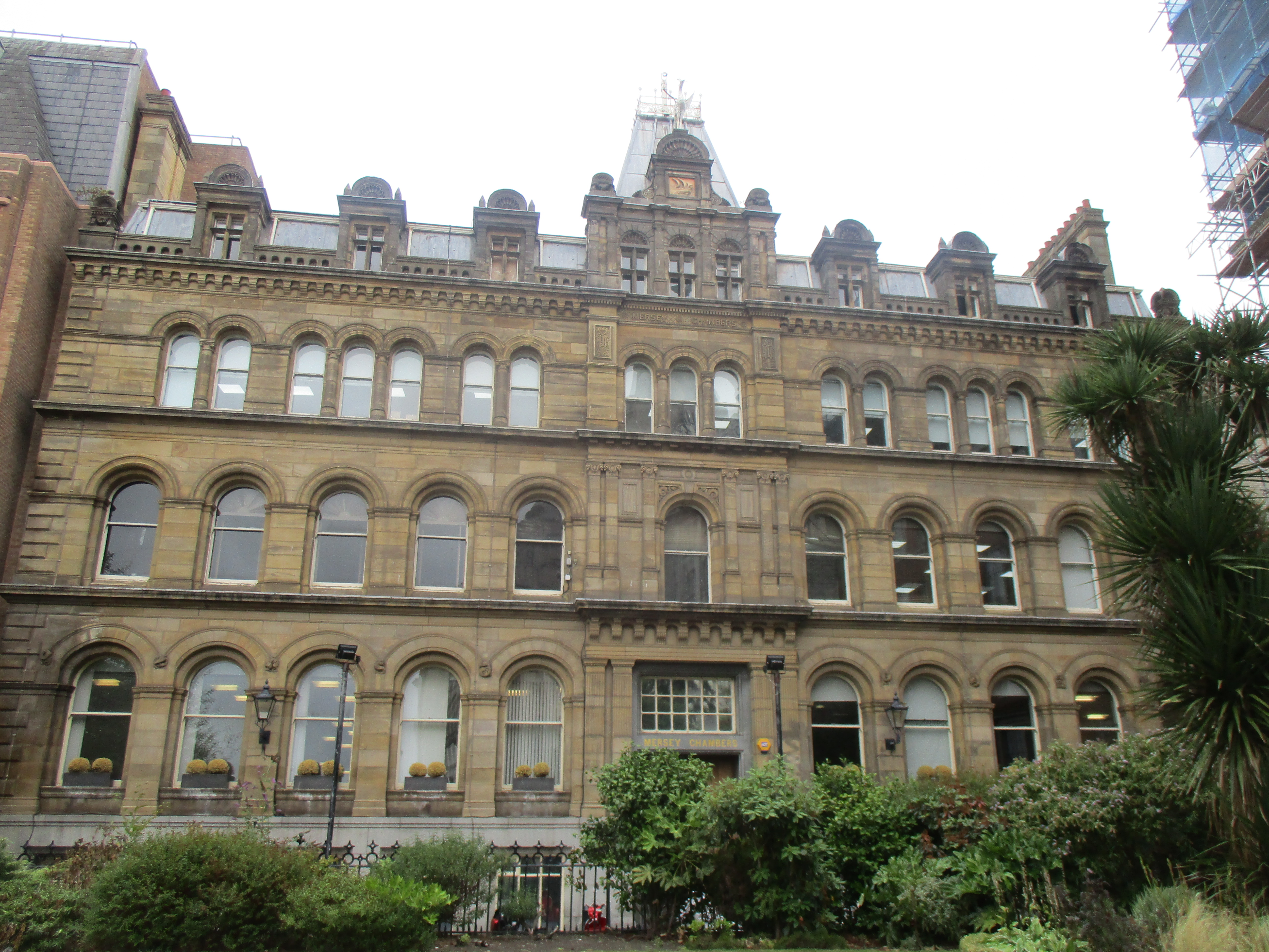 Throwback Thursday: Mersey Chambers, Liverpool | Louise Jayne's Blog