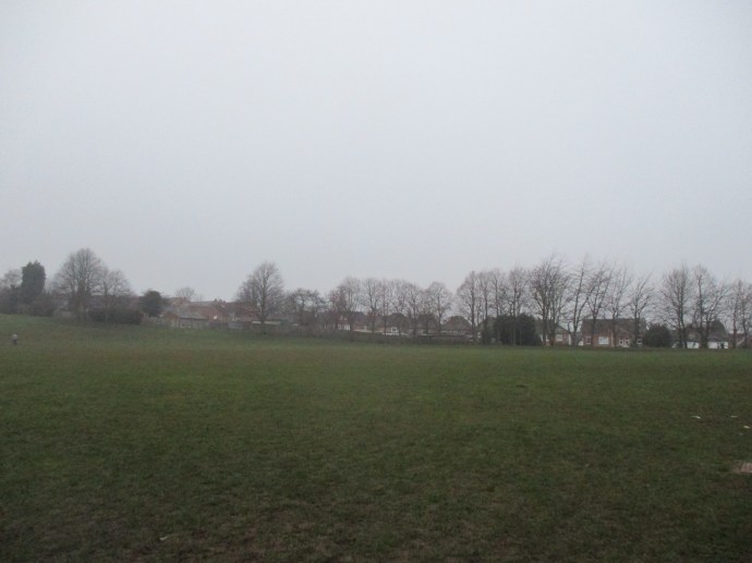 Breck Hill Recreation Ground, Nottingham | Louise Jayne's Blog