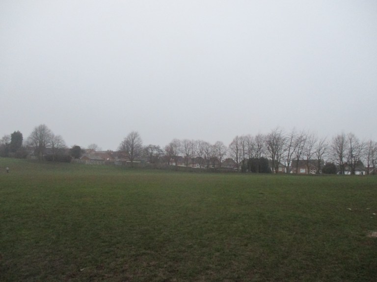 Breck Hill Recreation Ground, Nottingham | Louise Jayne's Blog