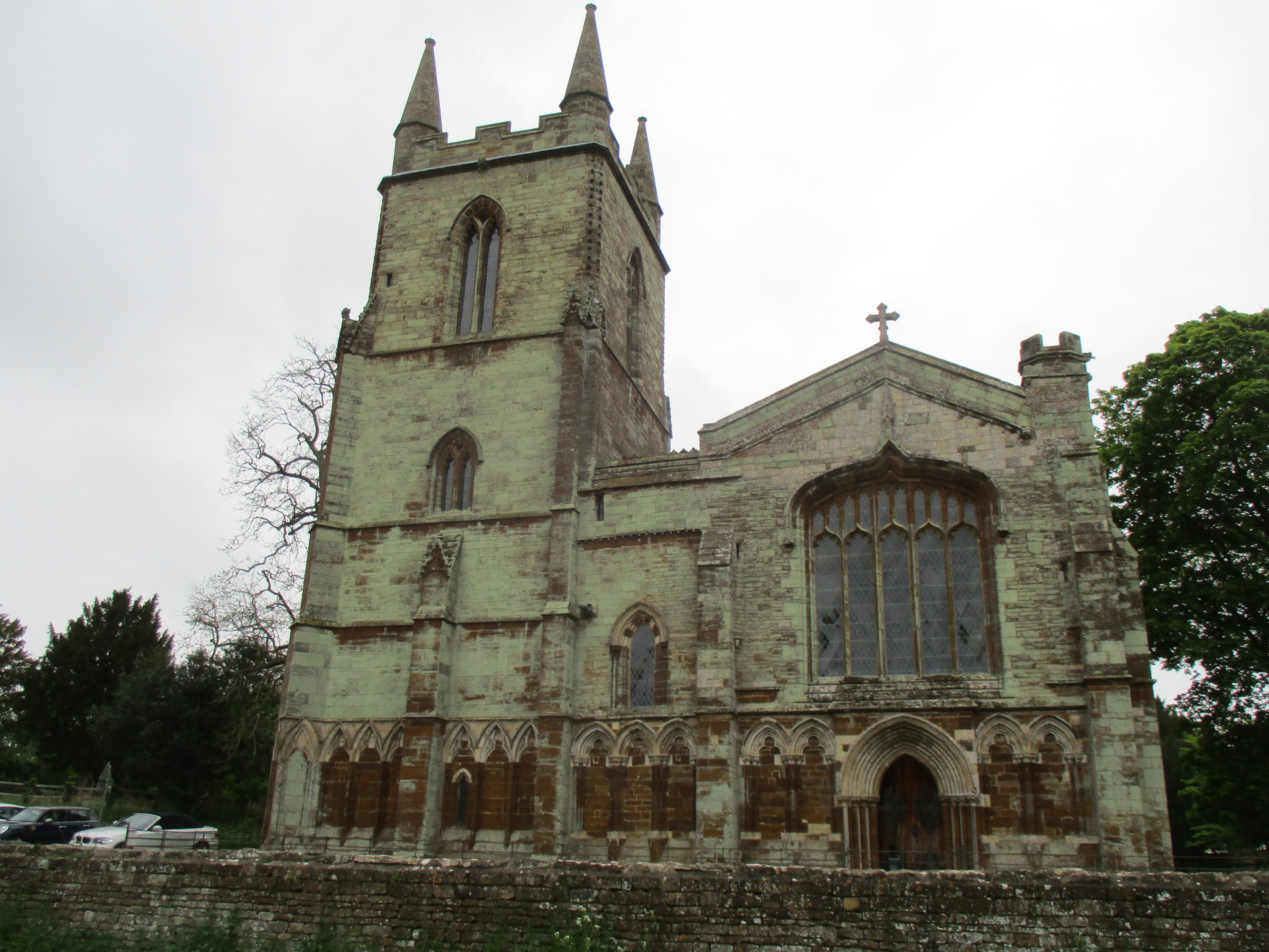Canons Ashby Priory | Louise Jayne's Blog