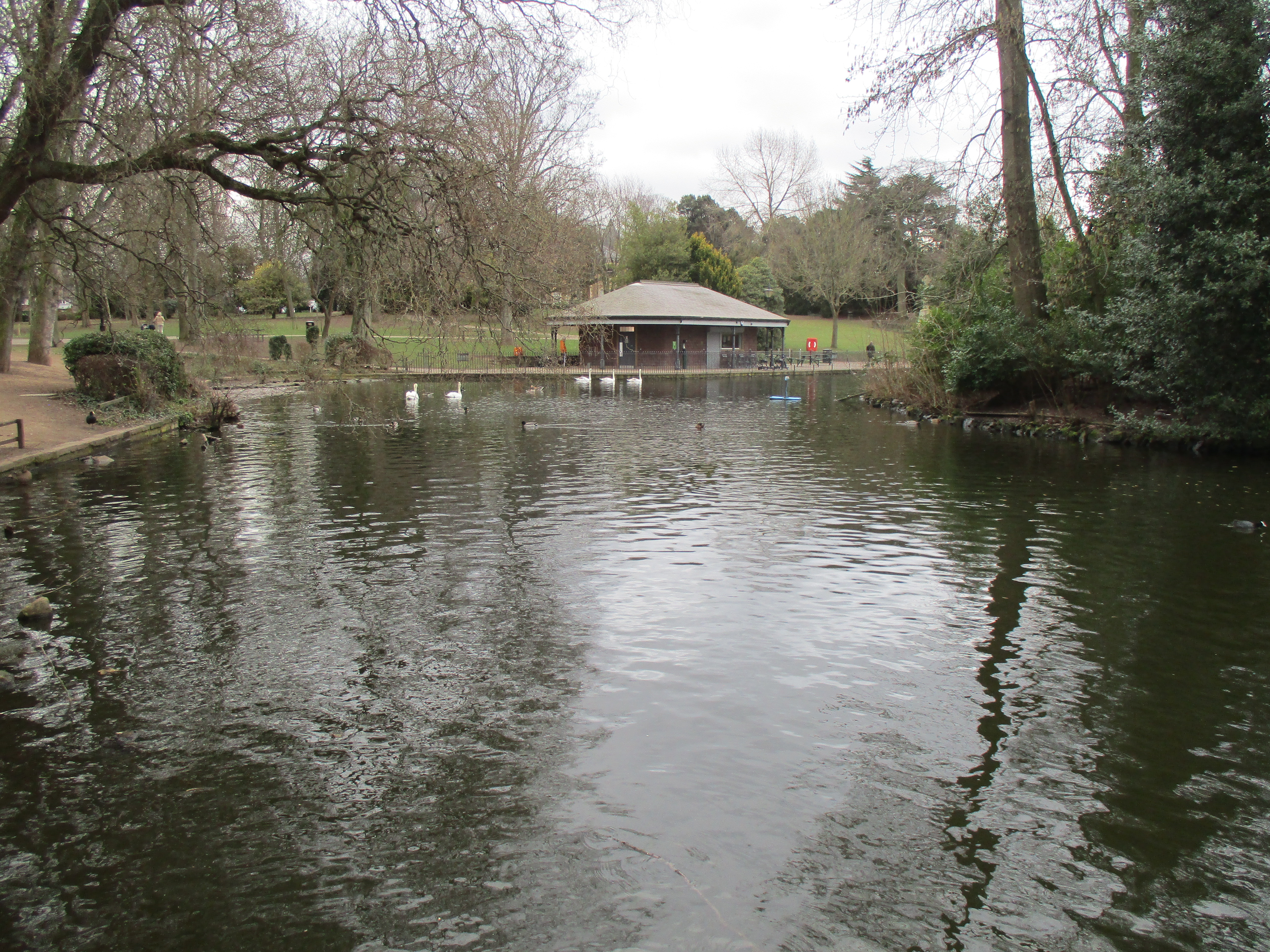 Arnot Hill Park, Nottingham | Louise Jayne's Blog