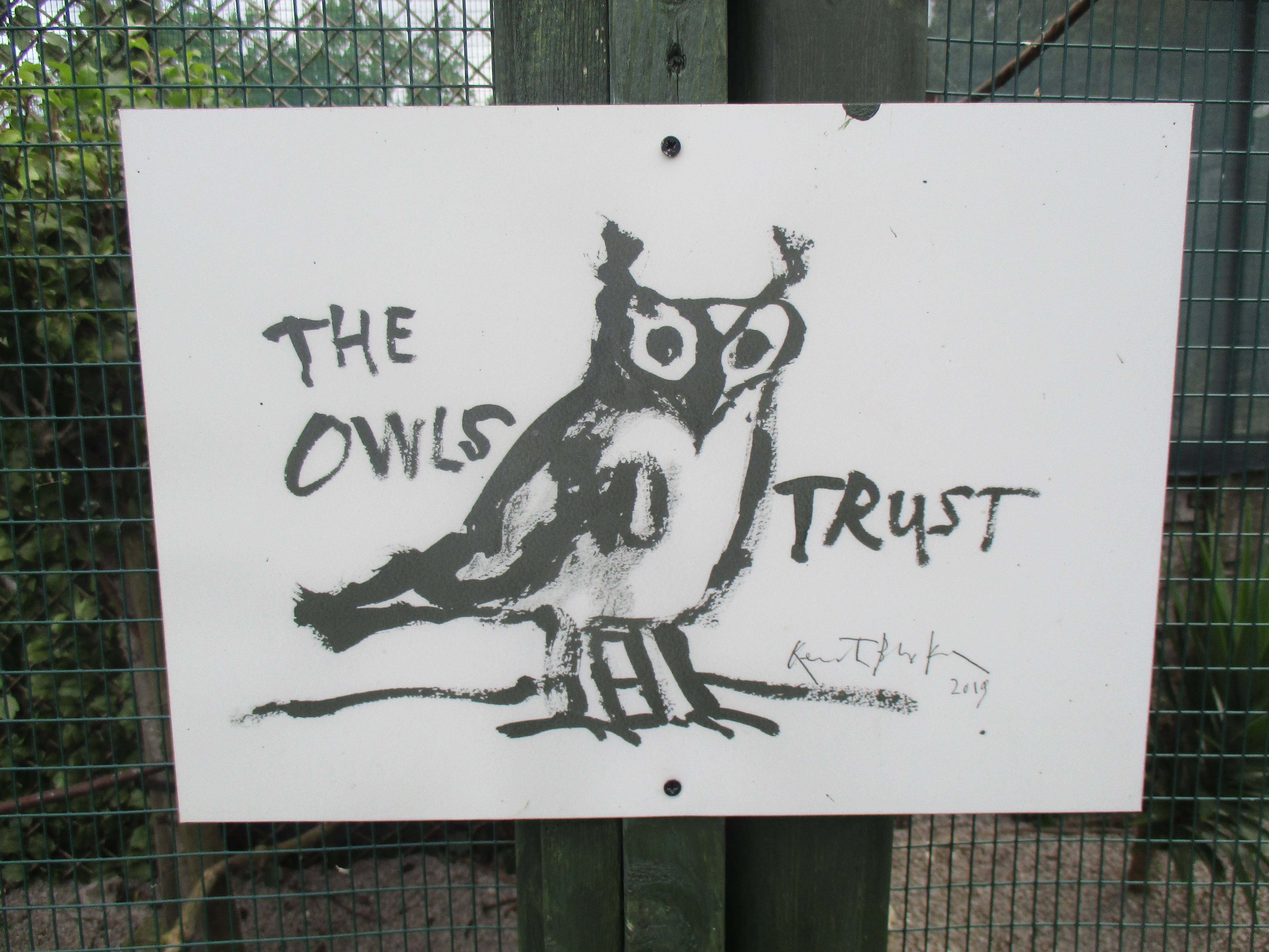 The Owls Trust, Llandudno | Louise Jayne's Blog