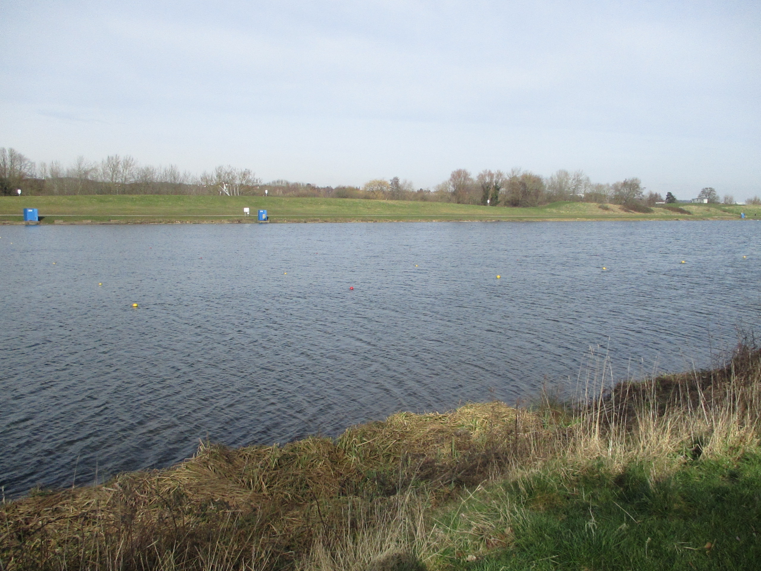 Holme Pierrepont Country Park, Nottingham | Louise Jayne's Blog