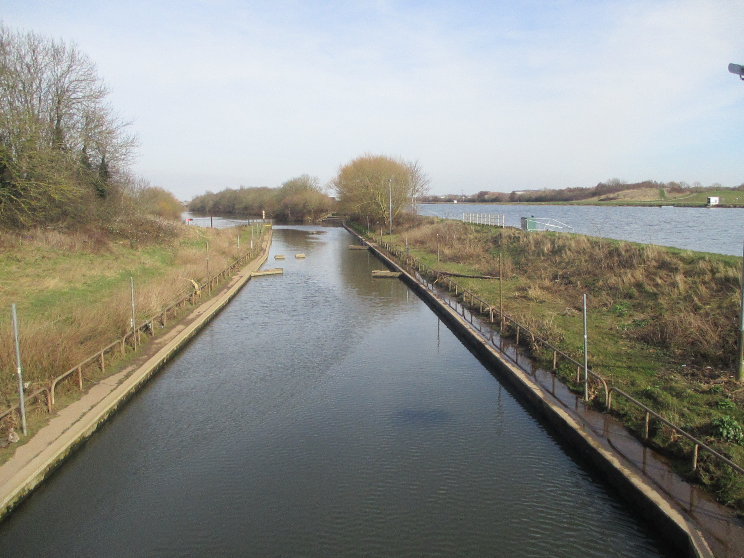 Holme Pierrepont Country Park, Nottingham | Louise Jayne's Blog