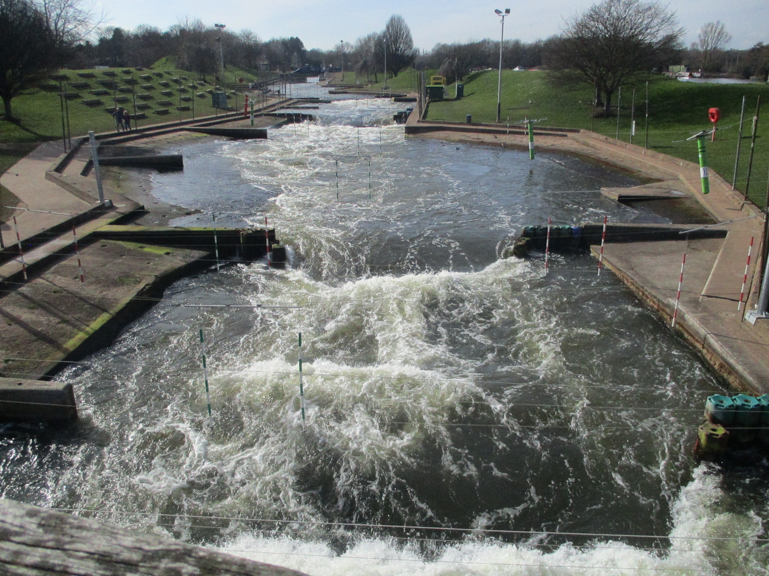 Holme Pierrepont Country Park, Nottingham | Louise Jayne's Blog