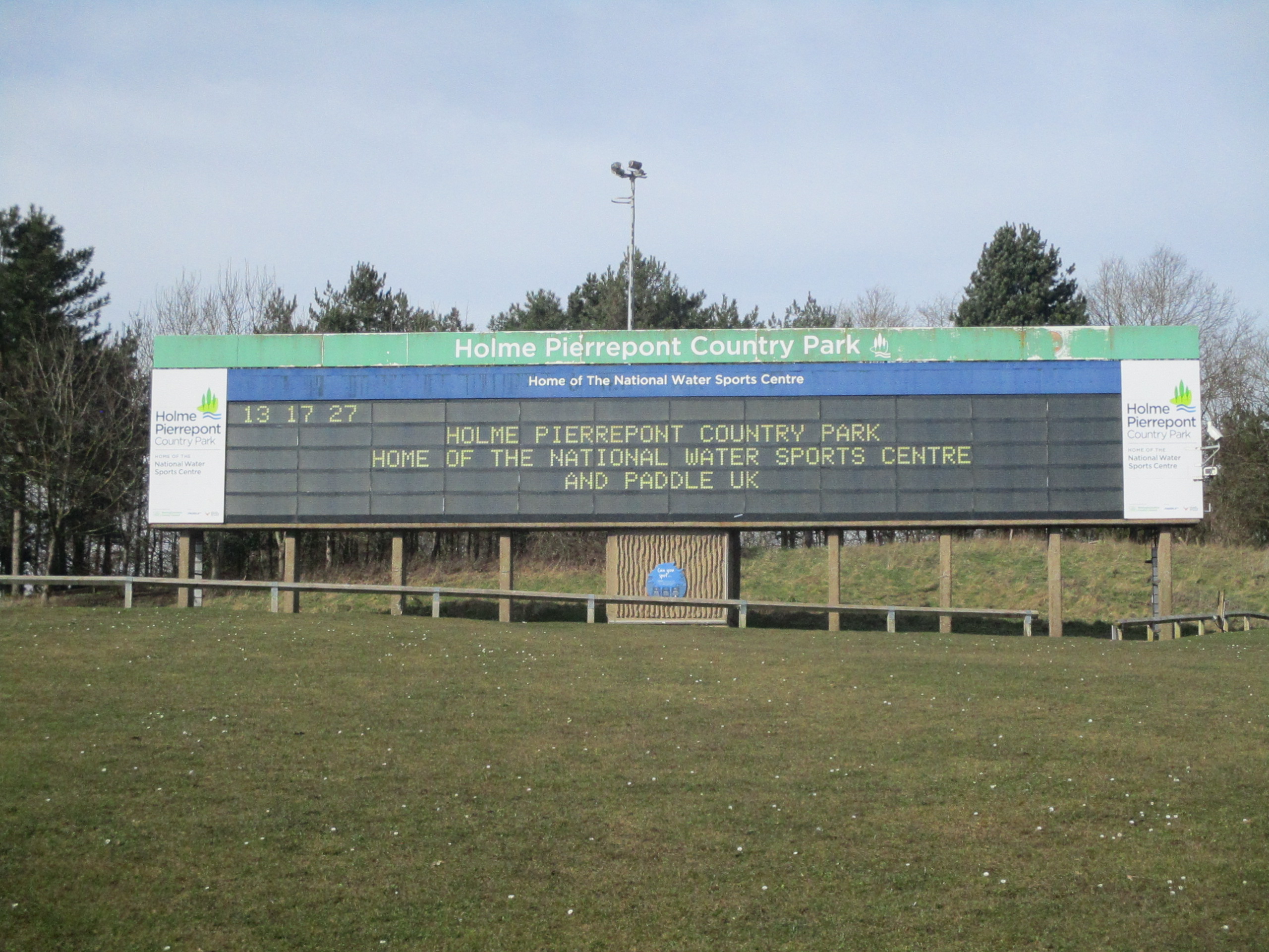 Holme Pierrepont Country Park, Nottingham | Louise Jayne's Blog