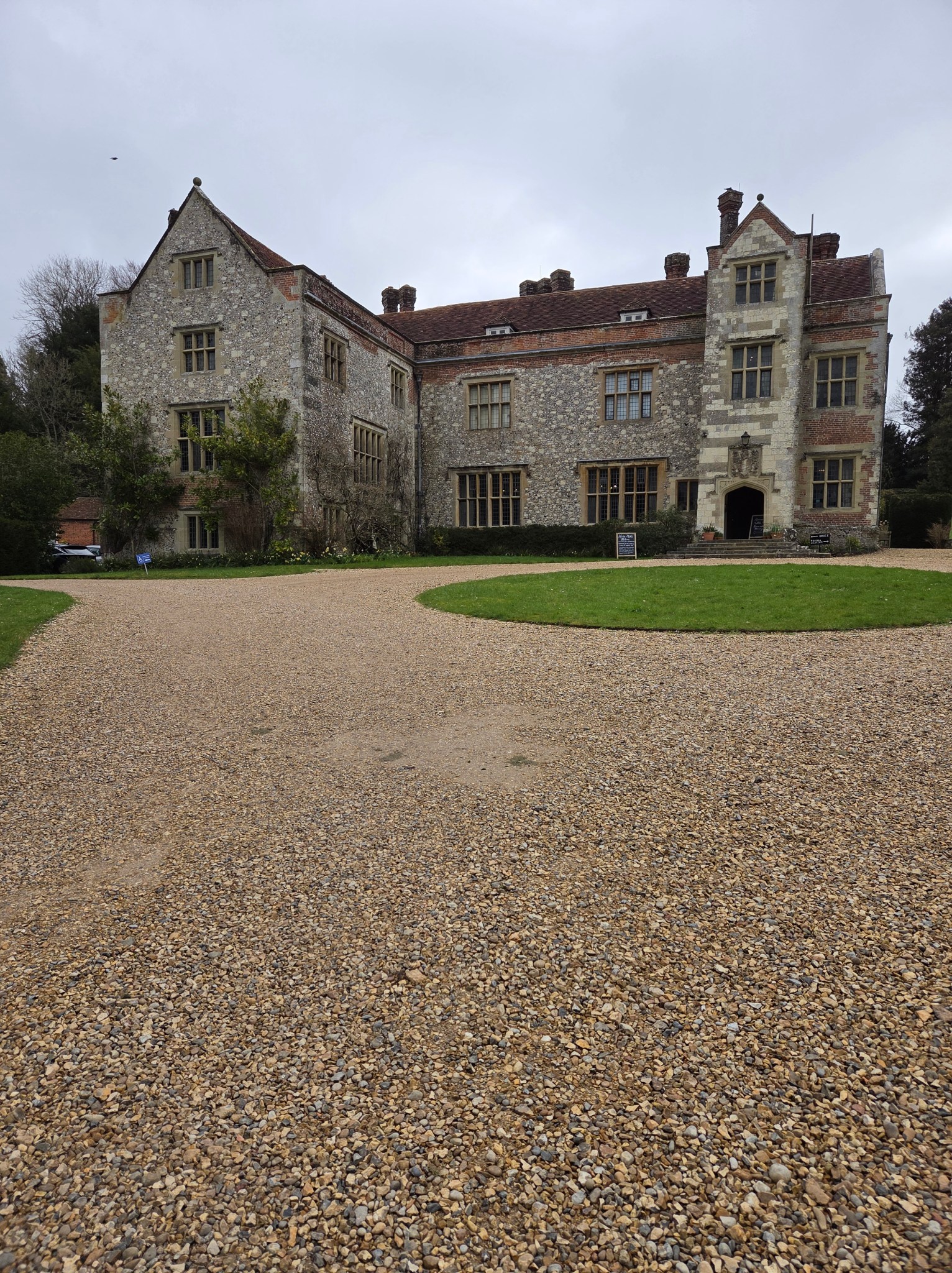Chawton House and Gardens and St Nicholas Church, Hampshire | Louise ...